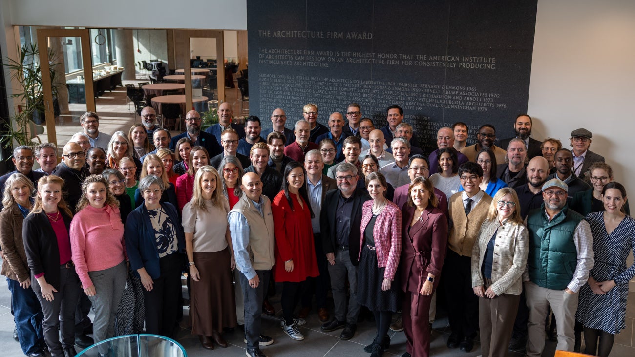 AIA Strategic Council | The American Institute of Architects